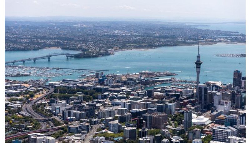 Tāmaki Makaurau Auckland - Techweek