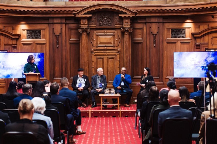 Māori-Led Connectivity: Building Aotearoa’s Digital Future - Techweek
